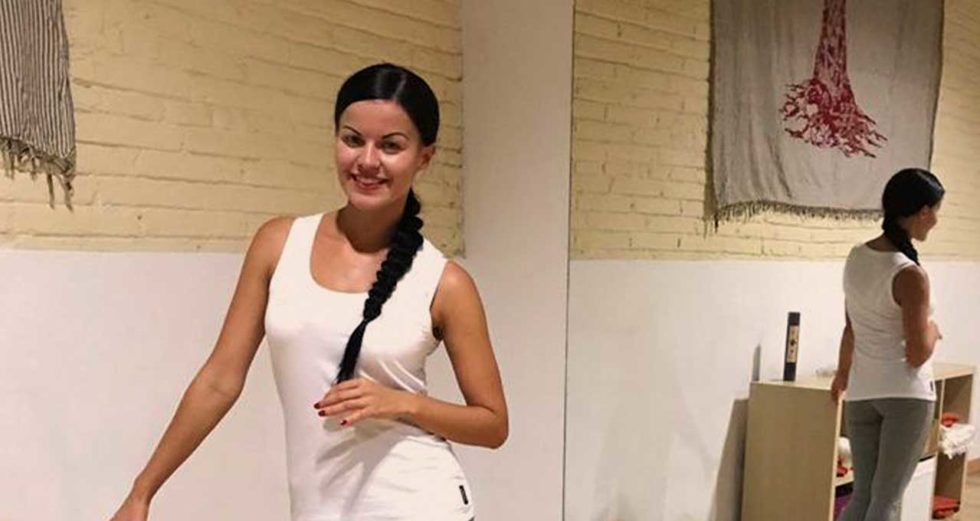 La historia de Olea Fedchenko - Abrazo Cultural